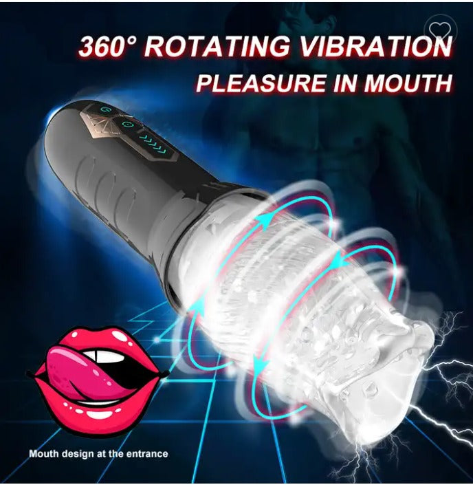 SISU GAWK GAWK 3000 - Adult Pleasure Toy – SISU Toys