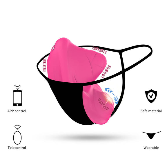 SISU APP & REMOTE WEARABLE VIB - Adult Pleasure Toy – SISU Toys